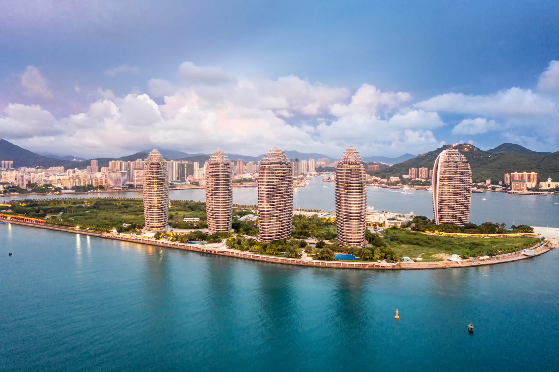 HAI NAN : la plus grande zone économique spéciale de Chine – S2S Group