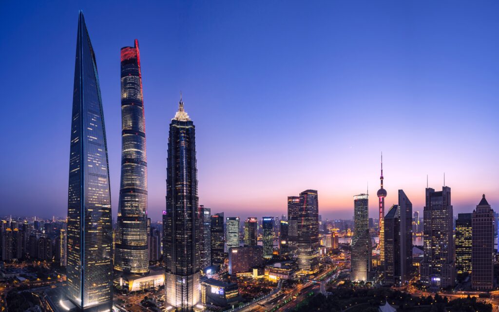 LU JIA ZUI ：The pioneer city of free trade and innovation – S2S Group